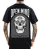 OPEN YOUR MIND T-SHIRT – Skygraphx